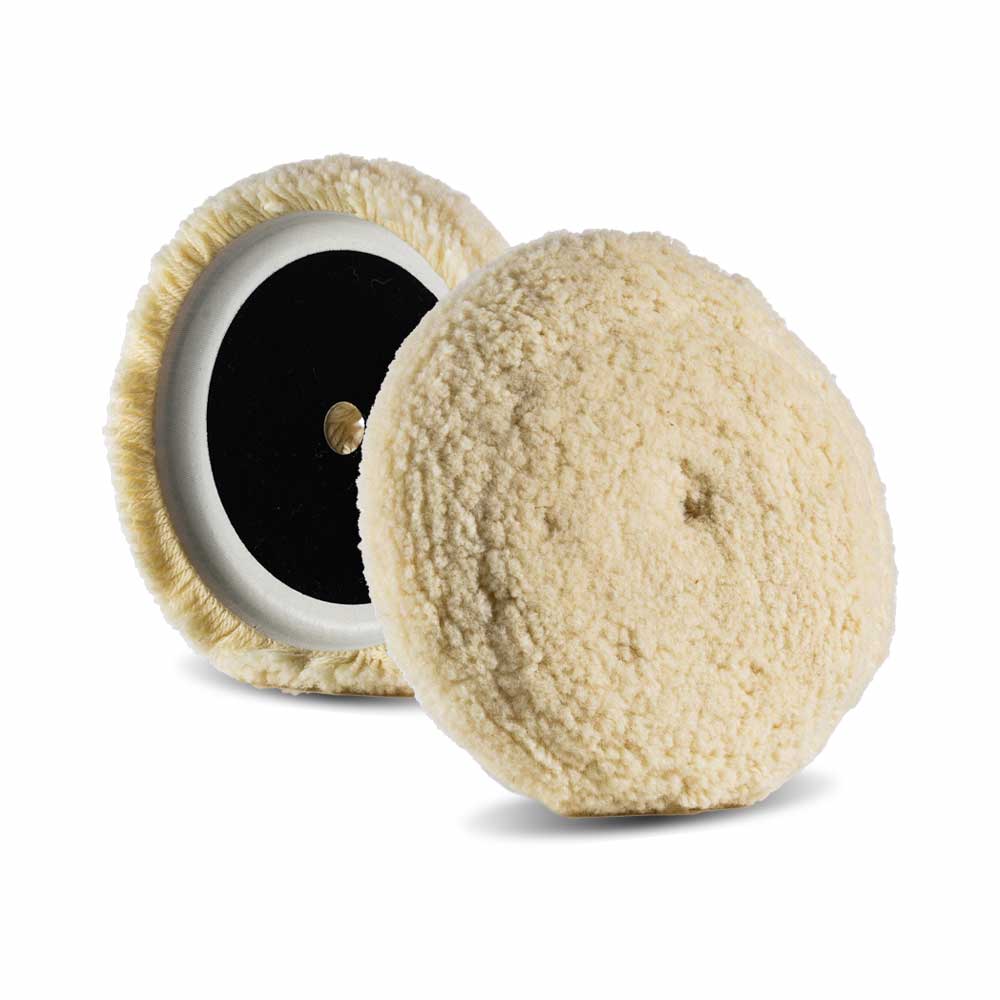 Cutting Wool Pads - Lake Country Manufacturing