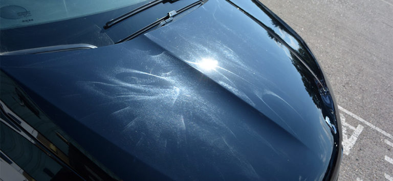 Top 5 Most Common Paint Defects & Techniques to Remove Them – Lake ...