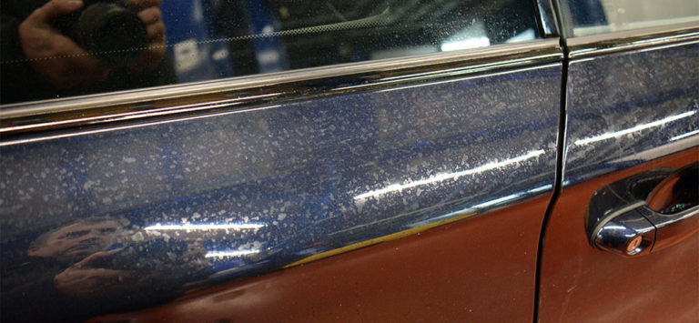 Top 5 Most Common Paint Defects & Techniques to Remove Them – Lake ...