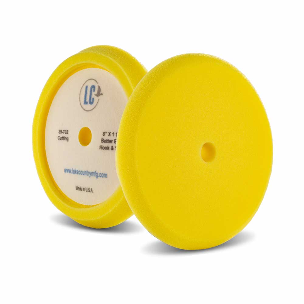 Better Edge Pads - Lake Country Manufacturing