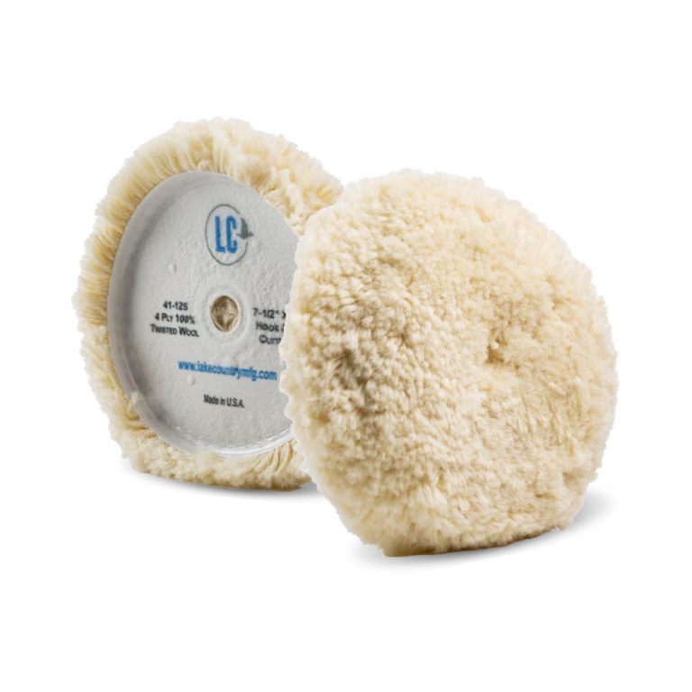 Pad Material Science – Lake Country Manufacturing