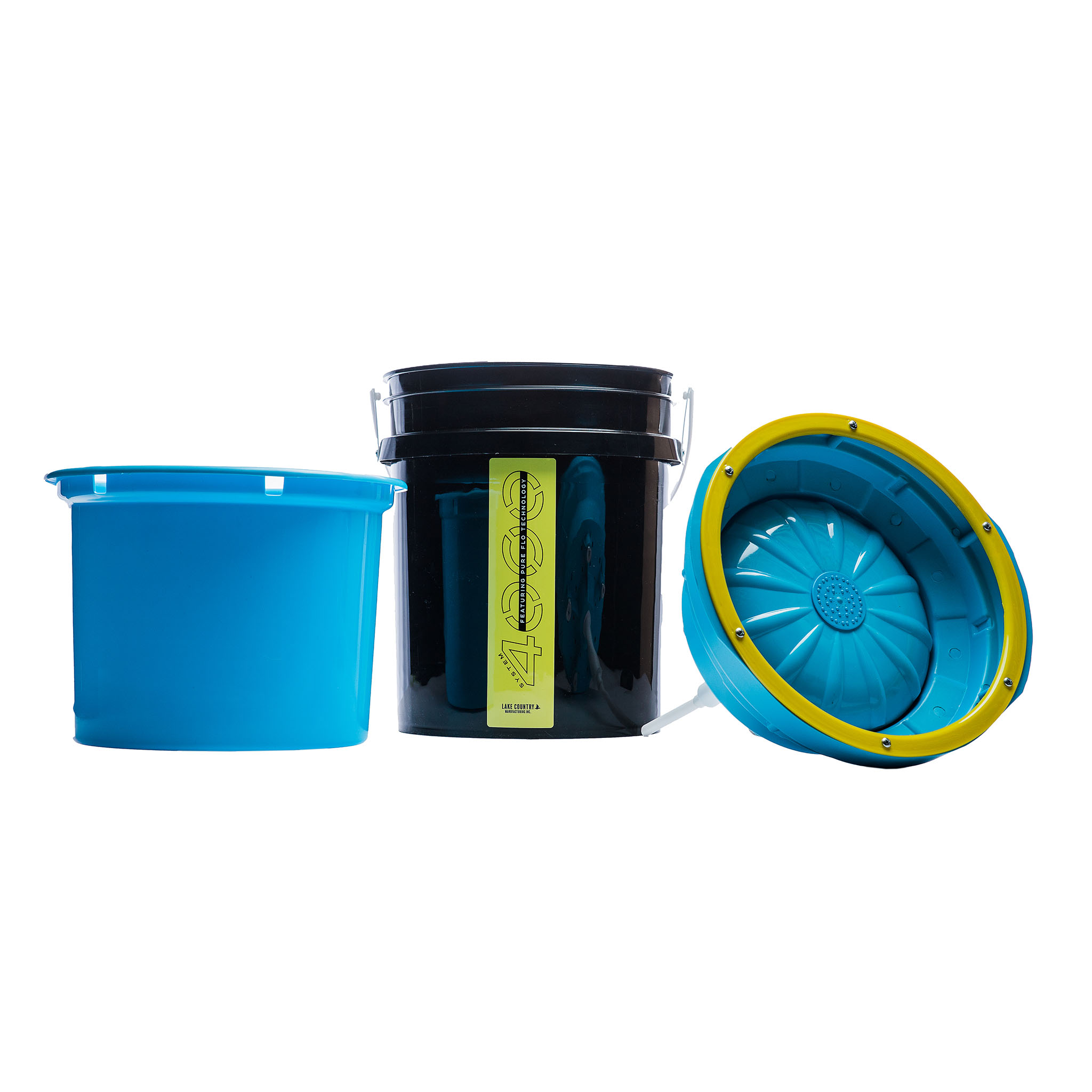 System 4000™ Pad Washer - Lake Country Manufacturing