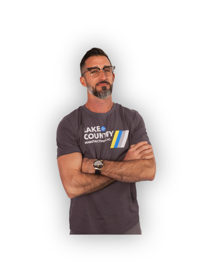 AndyBCool – Lake Country Manufacturing