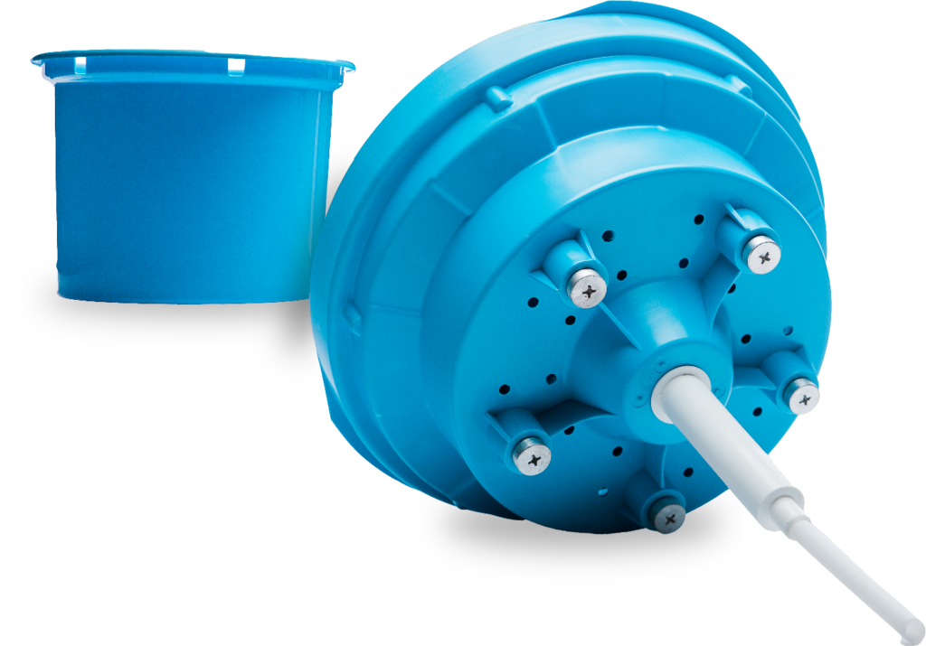 System 4000™ Pad Washer – Lake Country Manufacturing