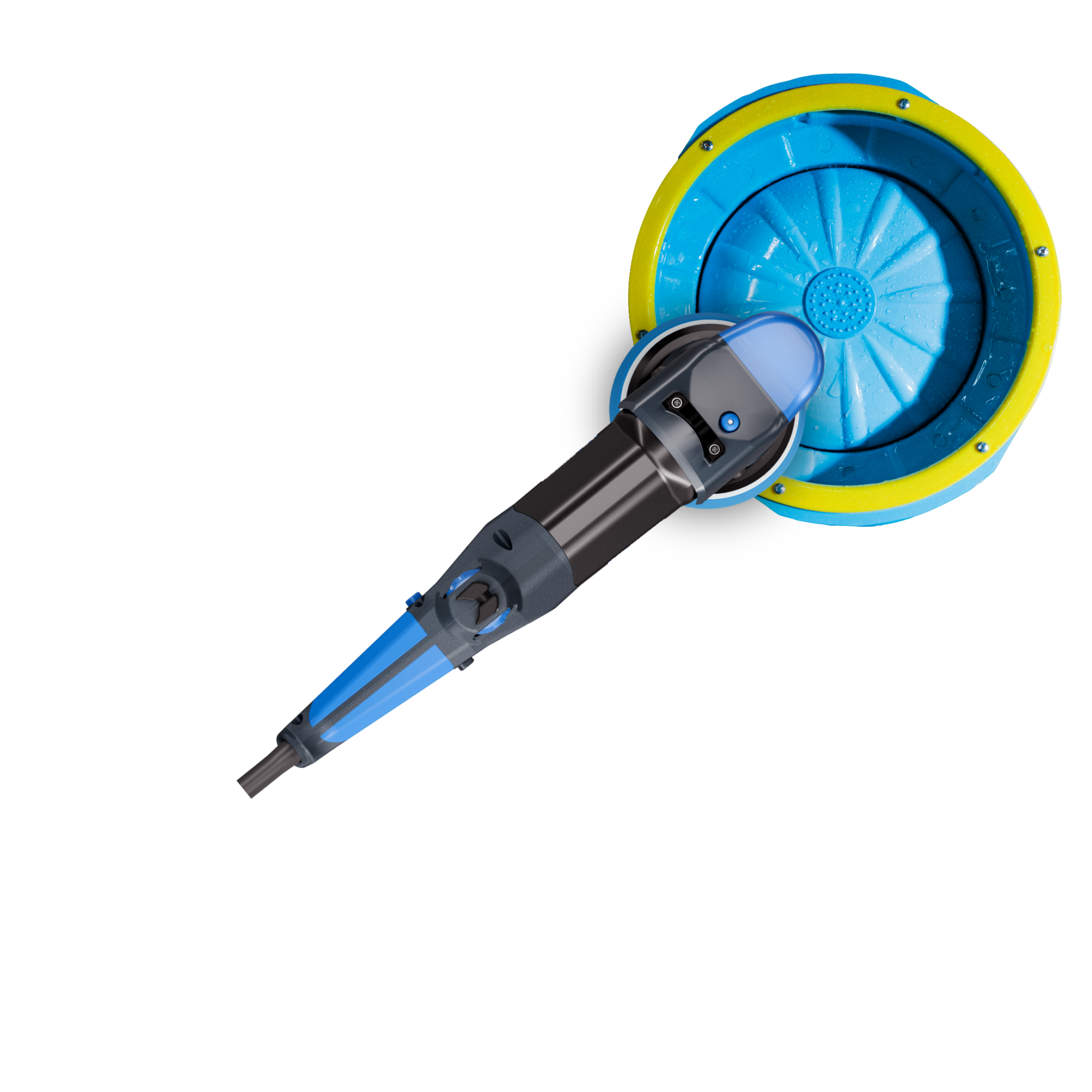 System 4000™ Pad Washer – Lake Country Manufacturing