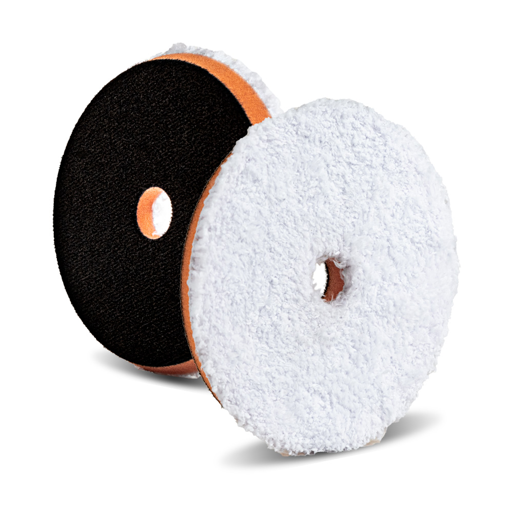 Heavy Duty Orbital (HDO) Microfiber Pads – Lake Country Manufacturing