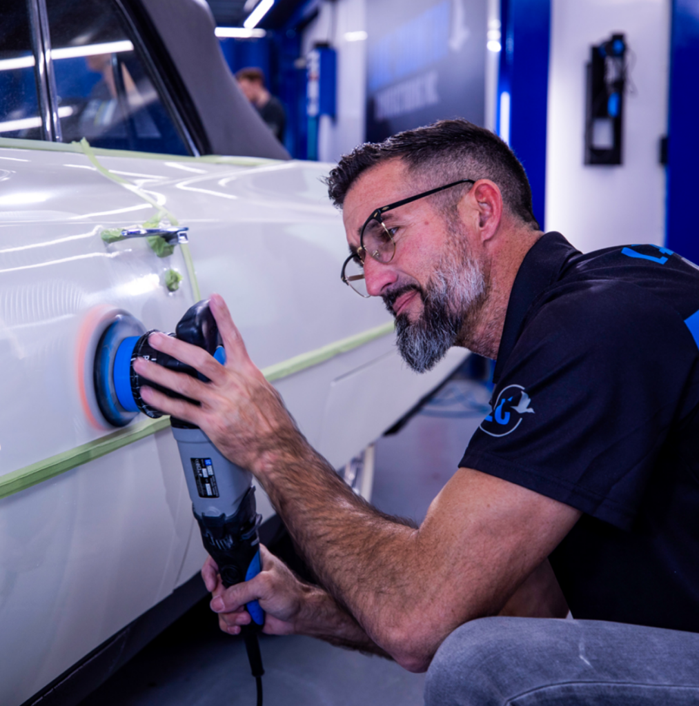 AndyBCool – Lake Country Manufacturing