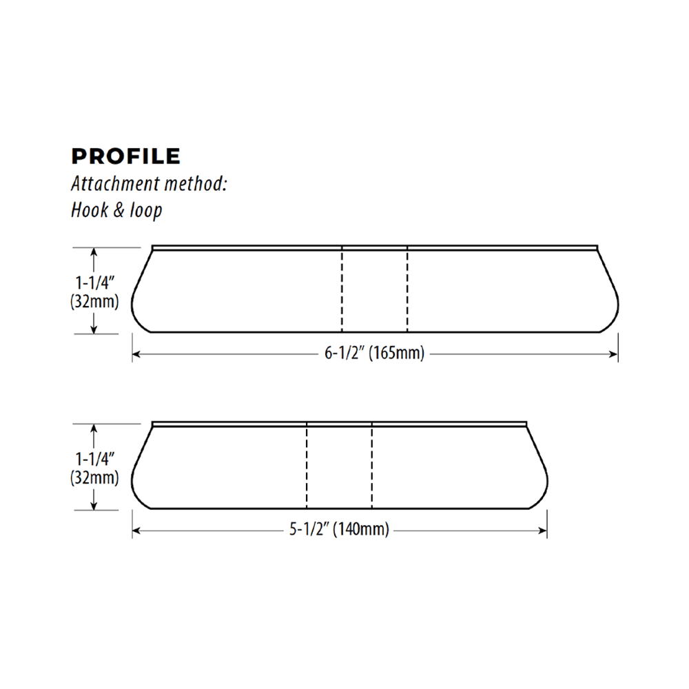Force Pads – Lake Country Manufacturing