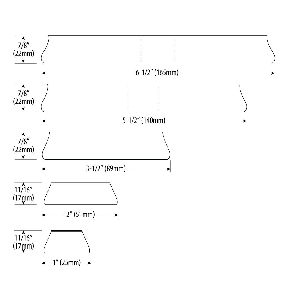 Standard Duty Orbital (SDO) CCS Pads – Lake Country Manufacturing